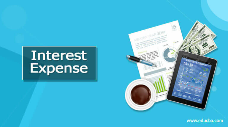 Interest Expense | Examples and How to Find the Interest Expense?