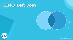 LINQ Left Join | How left join works in LINQ? | Examples