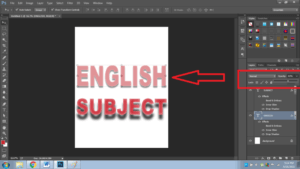 Layer effects in Photoshop | How to Create Layer effects in Photoshop?