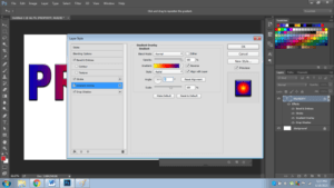 Layer effects in Photoshop | How to Create Layer effects in Photoshop?