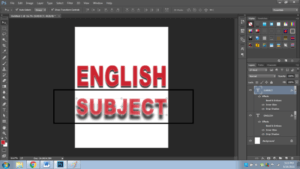 Layer effects in Photoshop | How to Create Layer effects in Photoshop?