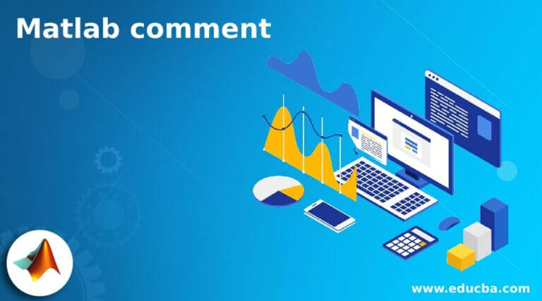 Matlab Comment Learn Different Examples Of Matlab Comment 1890