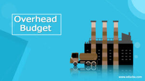 Overhead Budget | Example and Format of Overhead Budget