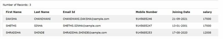 PL/SQL BETWEEN | NOT BETWEEN | Examples of PL/SQL BETWEEN
