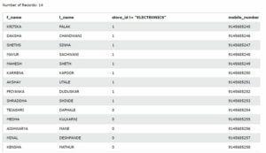 PL/SQL NOT EQUAL | Quick Glance on PL/SQL NOT EQUAL