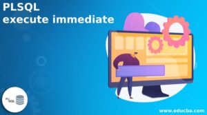 PLSQL execute immediate | Learn the Examples of Execute Immediate