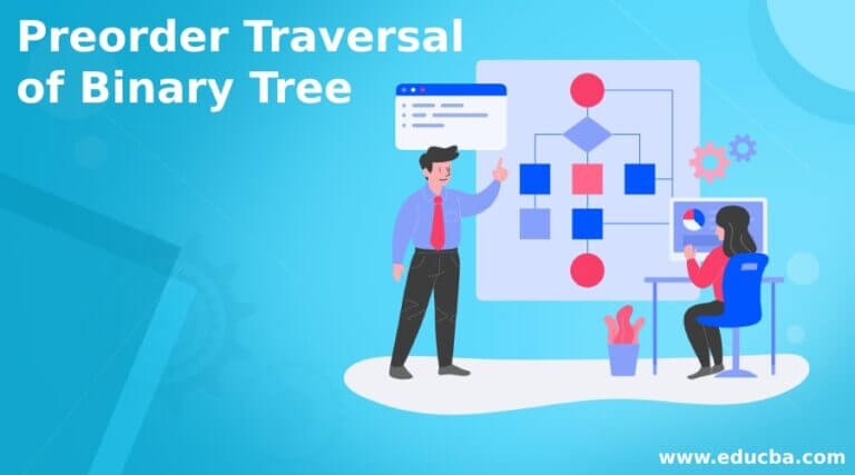 Preorder Traversal Of Binary Tree Working And Algorithm With Advantages