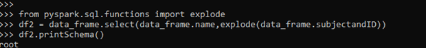 Pyspark Explode Learn The Internal Working Of Explode