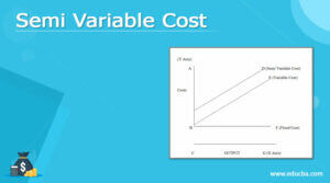 Semi Variable Cost | Examples and Graph of Semi Variable Cost