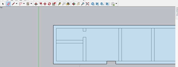 SketchUp 2D | Learn How you can work with 2D in SketchUp?
