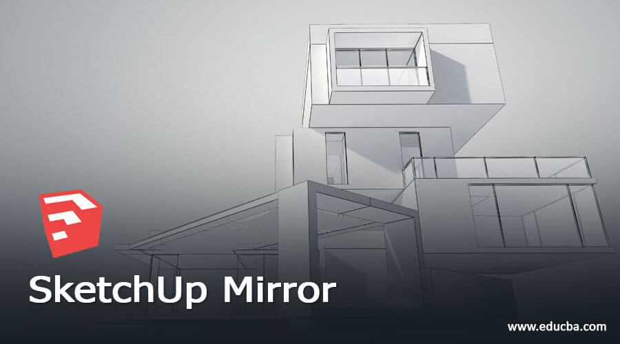 T i Plugin Mirror Sketchup 2019 Autocad Space