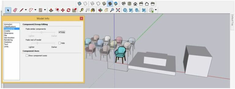SketchUp Unhide | Learn the Working of Unhide in SketchUp
