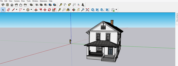 SketchUp geolocation | How to work with Geo-location in SketchUP?