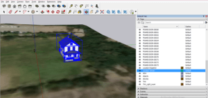 SketchUp geolocation | How to work with Geo-location in SketchUP?