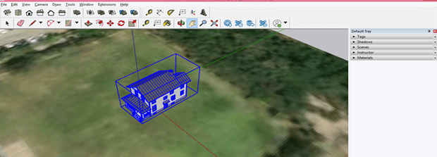 SketchUp geolocation | How to work with Geo-location in SketchUP?