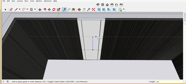 SketchUp kitchen | Learn How to create a Kitchen design in Sketchup?