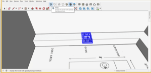SketchUp kitchen | Learn How to create a Kitchen design in Sketchup?