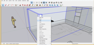 SketchUp kitchen | Learn How to create a Kitchen design in Sketchup?
