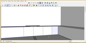 SketchUp kitchen | Learn How to create a Kitchen design in Sketchup?