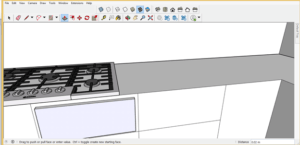 SketchUp kitchen | Learn How to create a Kitchen design in Sketchup?