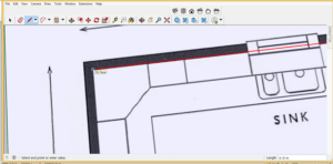 SketchUp kitchen | Learn How to create a Kitchen design in Sketchup?