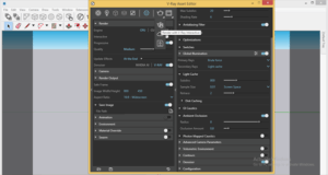 SketchUp rendering | Learn How to perform rendering in SketchUp?