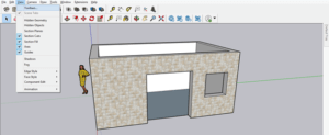 SketchUp rendering | Learn How to perform rendering in SketchUp?