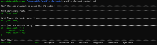 Ansible XML | How XML works in Ansible? | Examples