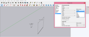SketchUp Units | How to work with Units in SketchUp?