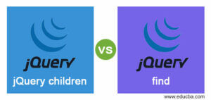 jQuery children vs find | Top 14 Differences You Should Know
