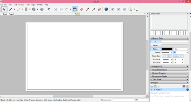 SketchUp Layout | How to use Layout in SketchUp?
