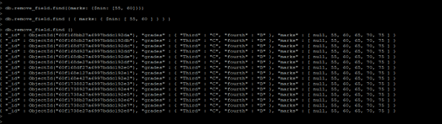 Mongodb Not In How Not In Works In Mongodb Examples 