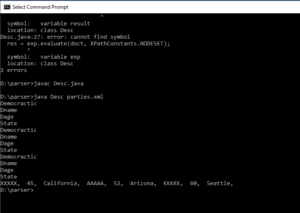 XPath Descendant | Examples of XPath Descendant