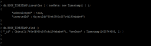 MongoDB BSON | How bson work in Mongodb? | Examples