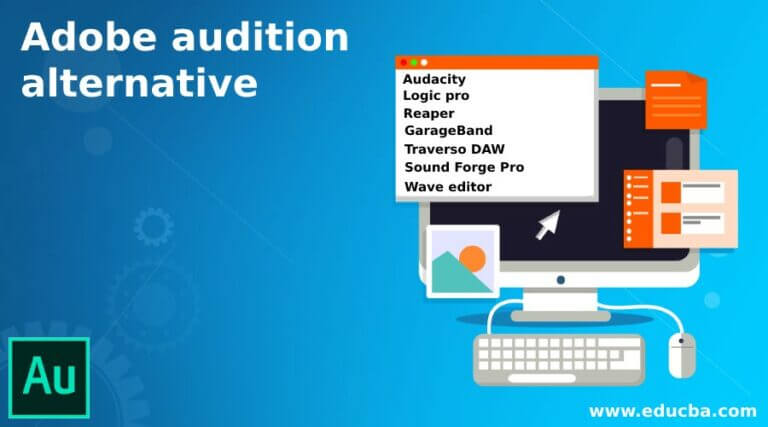 Adobe audition alternative | Learn the Alternatives in Brief