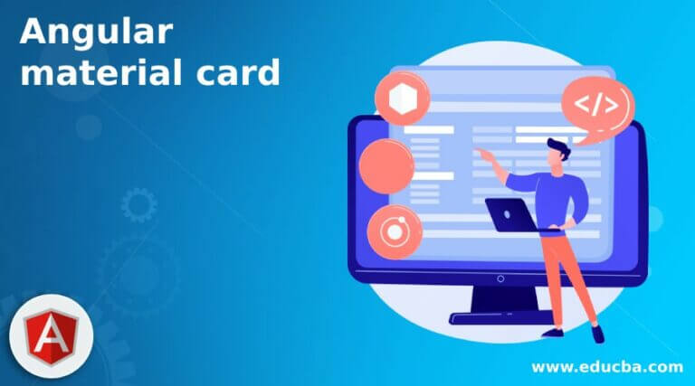 Angular Material Card Learn The Implantation And Configuration