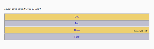 Angular Material Layout Learn How To Use Layout In Angular Material