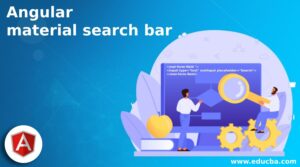 Angular material search bar | Learn How to Create a search bar?