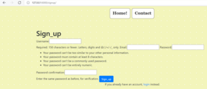Authentication in Django | Learn how Authentication area works in Django?