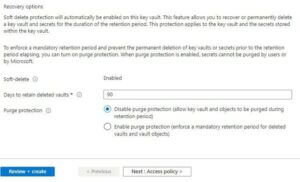 Azure storage encryption | How to Perform Storage Encryption in Azure?