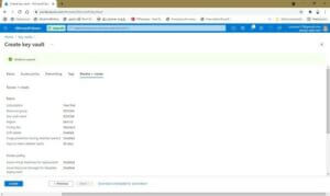 Azure storage encryption | How to Perform Storage Encryption in Azure?