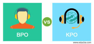BPO vs KPO | Top 8 Amazing Differences With Infographics