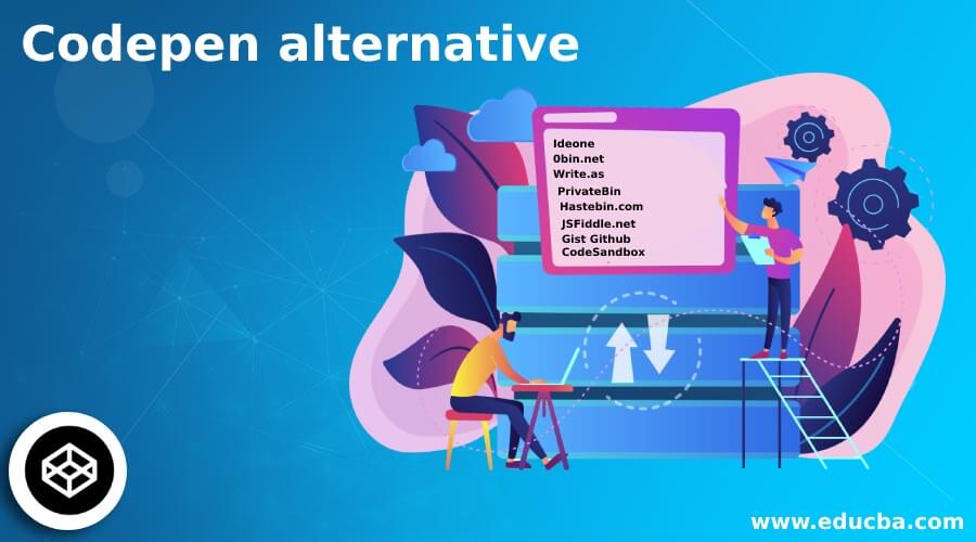 Codepen Alternative Learn The Top Codepen Alternative