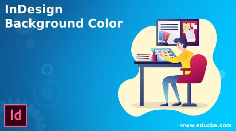 InDesign Background Color | How to create and use Background color?