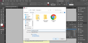 InDesign Background Color | How to create and use Background color?