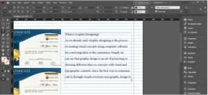 InDesign Grid | Learn How to Use Grid with Images and text in InDesign?