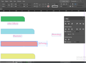InDesign align | Learn How to use Align in InDesign?