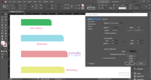 InDesign align | Learn How to use Align in InDesign?