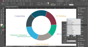 InDesign arrow | Learn How to create and use Arrow in InDesign?