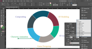 InDesign arrow | Learn How to create and use Arrow in InDesign?